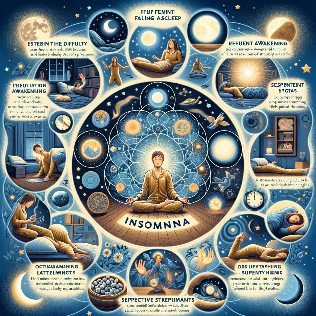 Insomnie besiegen: Symptome und Selbsthilfe-Tipps